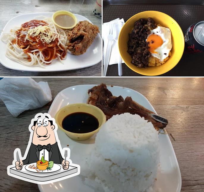 Flaming Frank's - Robinsons Novaliches restaurant, Quezon City, Level 1 ...