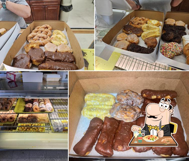 Golden Glaze Bakery desserts, Henderson – menu, prices & reviews