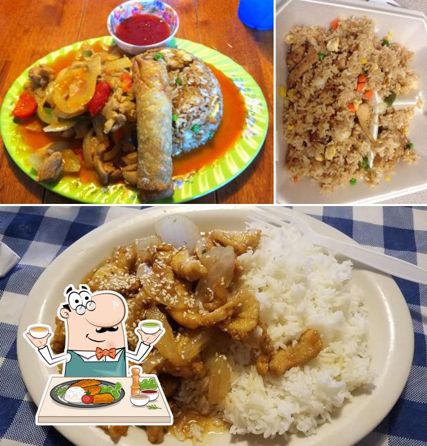 Hard Wok Café, Delta Junction - Menú del restaurante, precios y reseñas