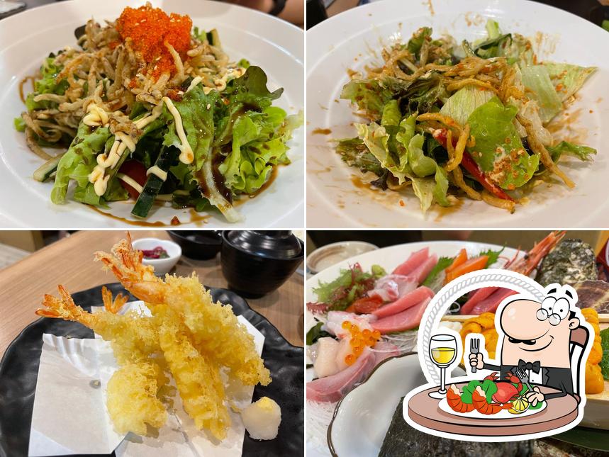 Honmono Sushi สาขาชิดลม, Bangkok - Restaurant menu, prices and reviews