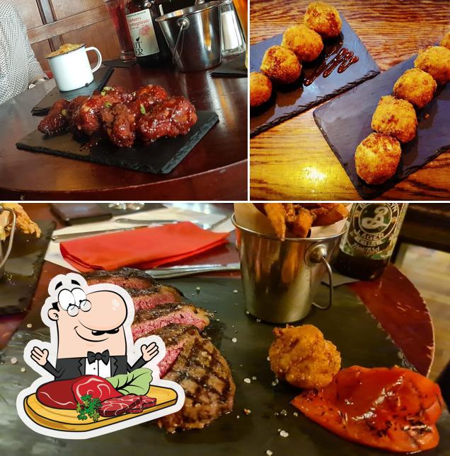 Huckleberrys Bar and Grill, Lincoln - Restaurant menu, prices and reviews