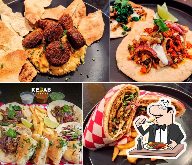 Kebab Factory, Merida - Menú del restaurante, precios y reseñas