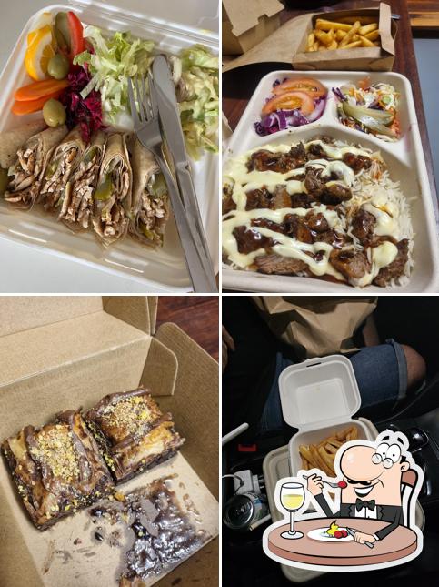 Kebab Hub, Whangaparaoa - Restaurant menu, prices and reviews