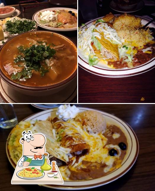 La Capilla Family Mexican Restaurant, Torrance - Restaurant menu ...