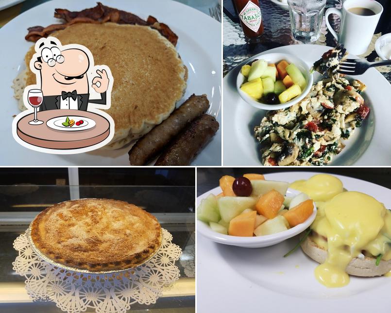 Lili's Cafe, Palm Beach Gardens - Restaurant menu, prices and reviews