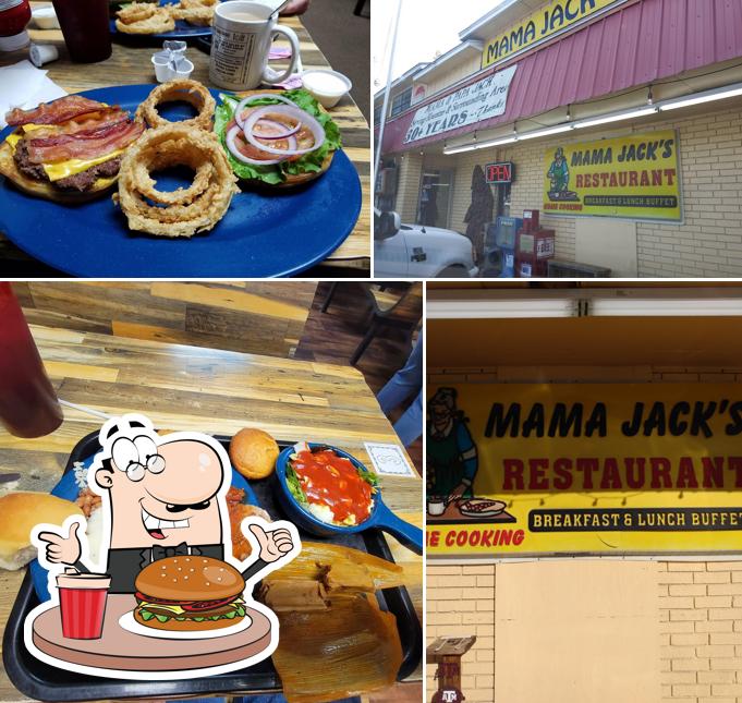 Mama Jack's, Kountze - Restaurant menu, prices and reviews