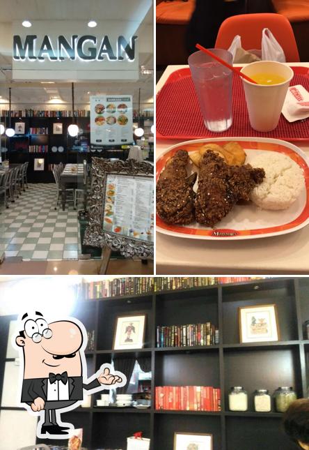 Mangan restaurant, Quezon City, M24H+MCM - Restaurant menu and reviews