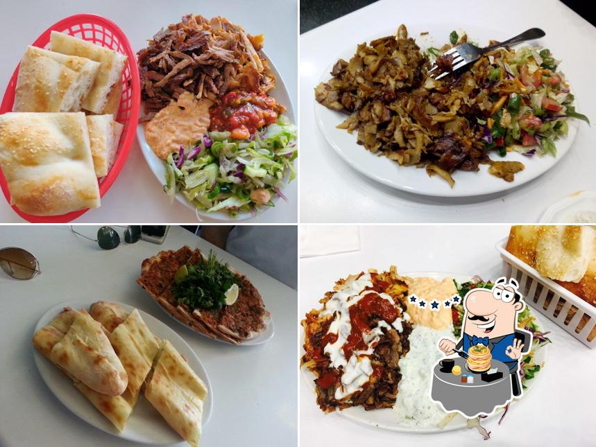 Melbourne Kebab Station, Coburg - Restaurant menu, prices and reviews