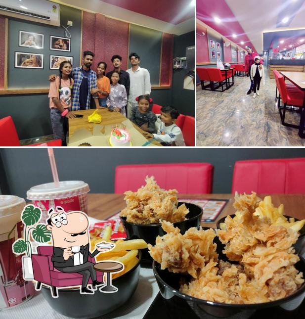 Mexican Fried Chicken (MFC), Moranhat Town - Restaurant reviews