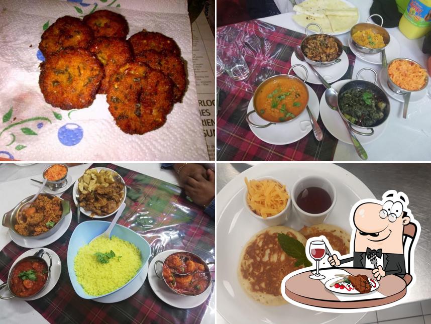 Moonnas House Of Curries, Benoni - Restaurant menu, prices and reviews