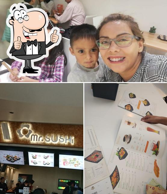 Mr. Sushi restaurant, Metepec, Blvrd Toluca Metepec 400-506 ...