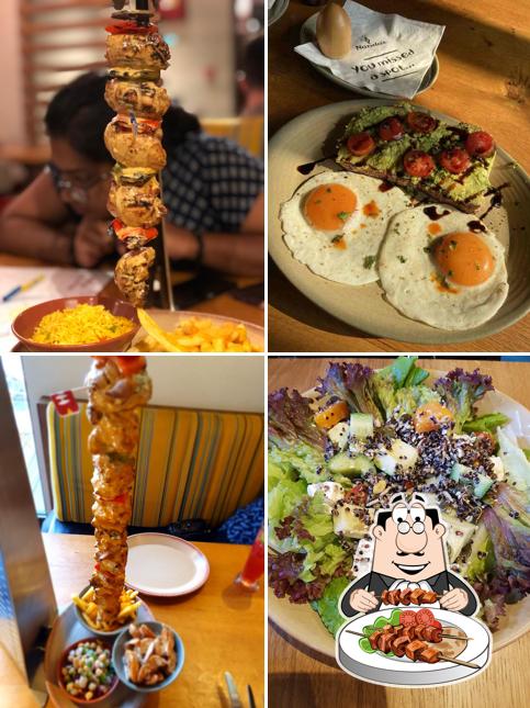 Nando's Jumeirah Islands Pavilion, Dubai - Restaurant menu, prices and ...
