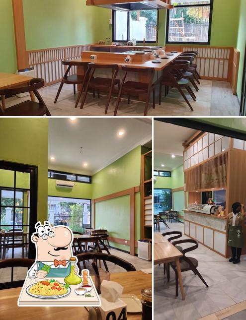 ONKEI Japanese Restaurant, Surabaya - Restaurant menu, prices and reviews