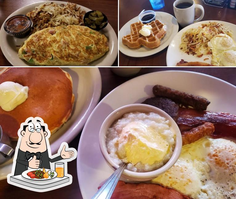 Pantego Cafe in Pantego - Restaurant menu and reviews