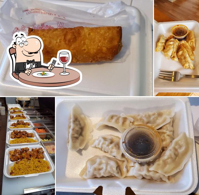 Peking House, Albany - Restaurant menu, prices and reviews