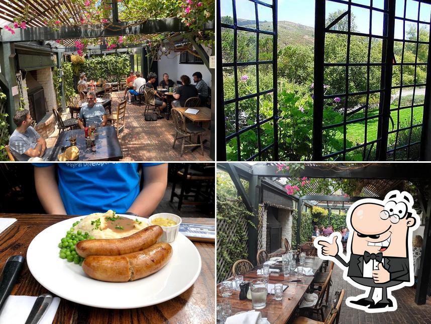 Pelican Inn in Muir Beach - Restaurant menu and reviews