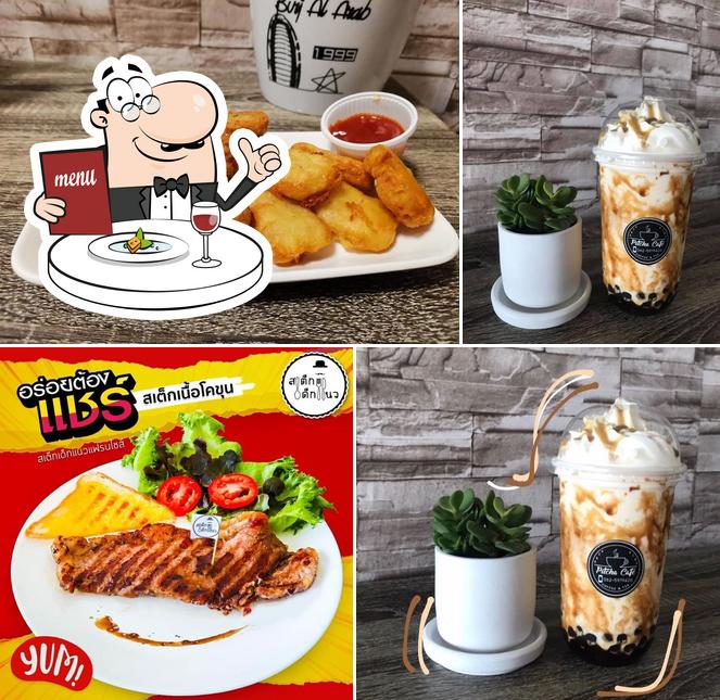 ยอดมนุษย์กัญชาคาเฟ่ สาขา Pitcha Cafe' : ภิชชาคาเฟ่ อยุธยา, Tha To ...