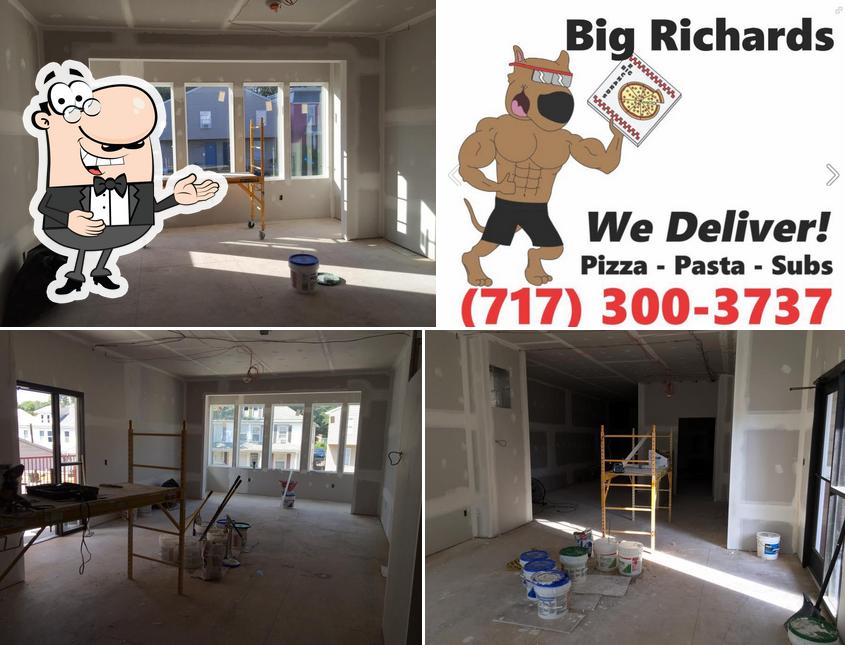 Big Richards in Shippensburg - Restaurant menu and reviews