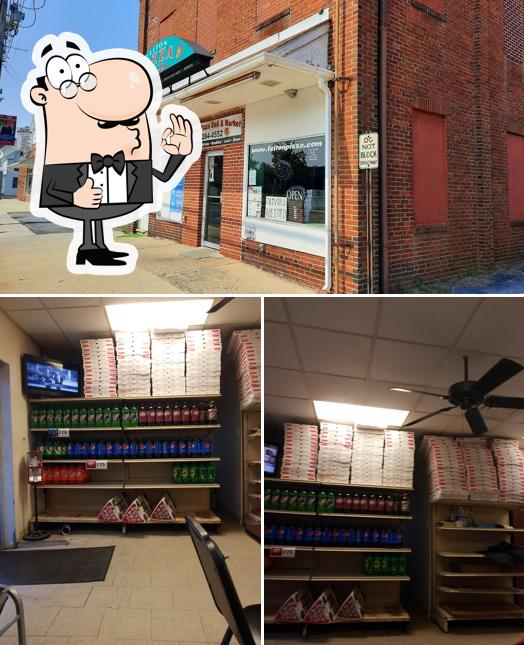 Felton Pizza, Felton - Restaurant menu, prices and reviews