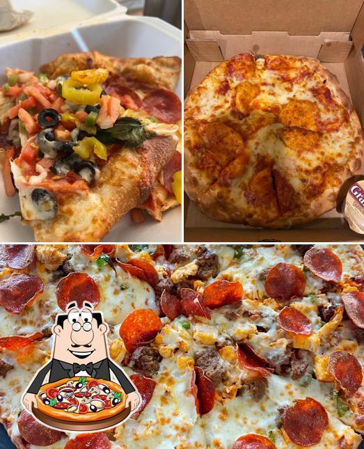 Savannah pizza company Sylvania in Sylvania - Restaurant menu and reviews