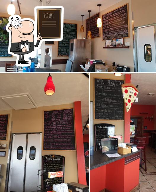 The Crazy Tomato in Williamsport - Restaurant menu and reviews