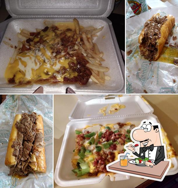 Pop’s Italian Beef & Sausage, 1498 N Main St in Crown Point ...