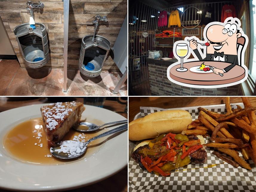 Prison Brews, Jefferson City - Restaurant menu, prices and reviews