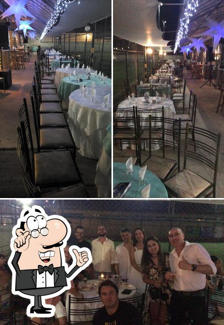 Arena Bar Society - Restaurant menu, prices and reviews