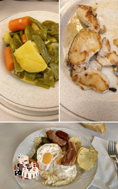 Bar Milagros, Los Fayos - Restaurant menu, prices and reviews