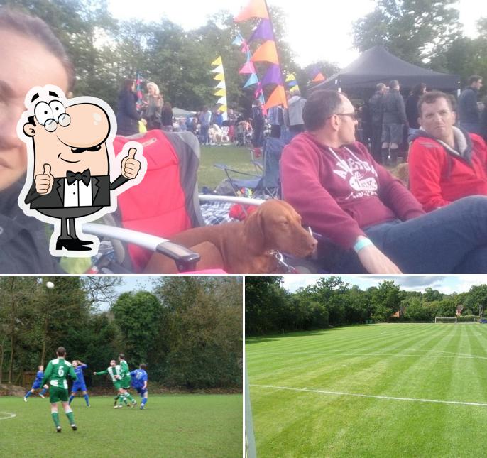 Chiddingfold Football Club, Chiddingfold - Menú del restaurante ...