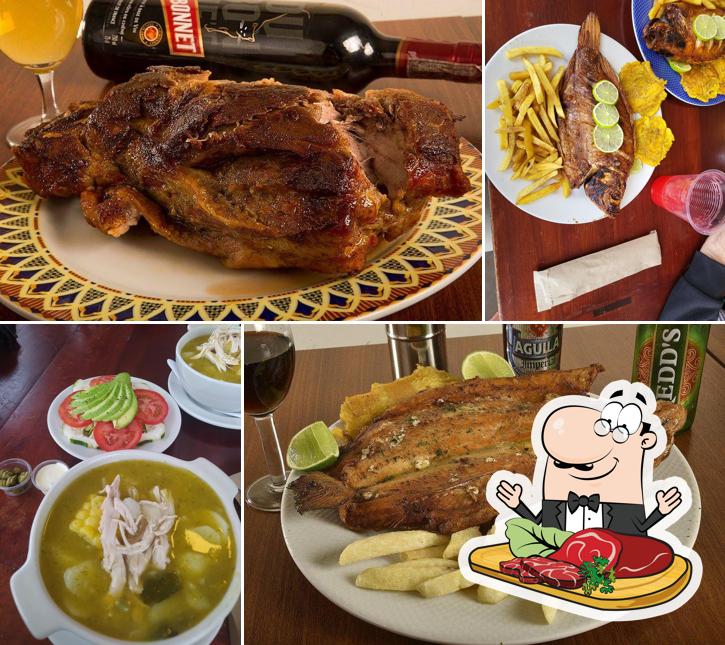 Chigüiro Parrilla Bar, Bogotá - Menú del restaurante, precios y reseñas