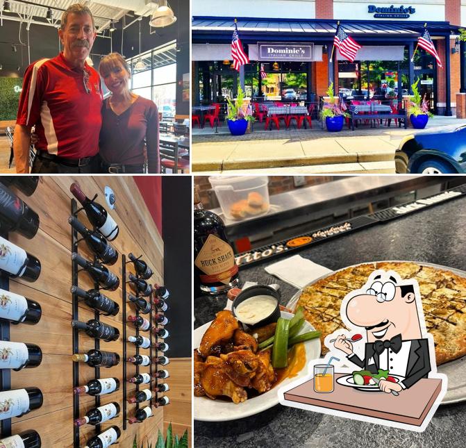 Dominic's Italian Grille in Midlothian - Restaurant reviews