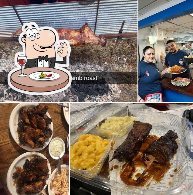 Koke's, Fairmont City - Restaurant menu, prices and reviews