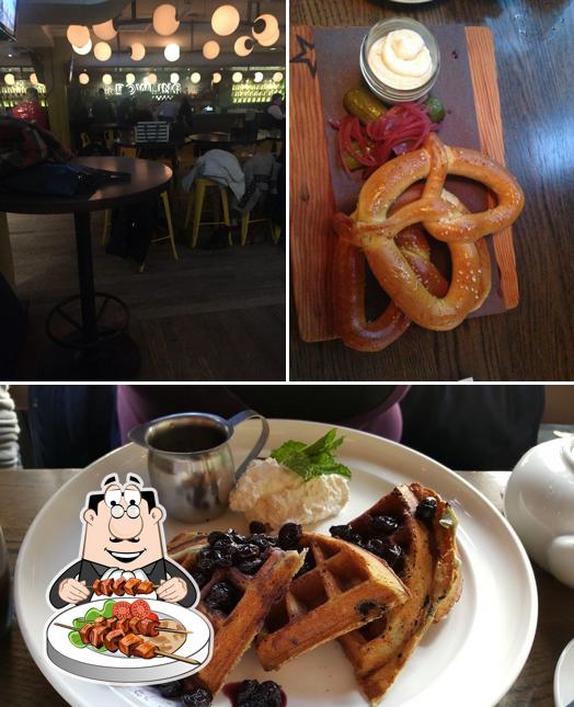 National on 10th, Calgary - Restaurant menu, prices and reviews