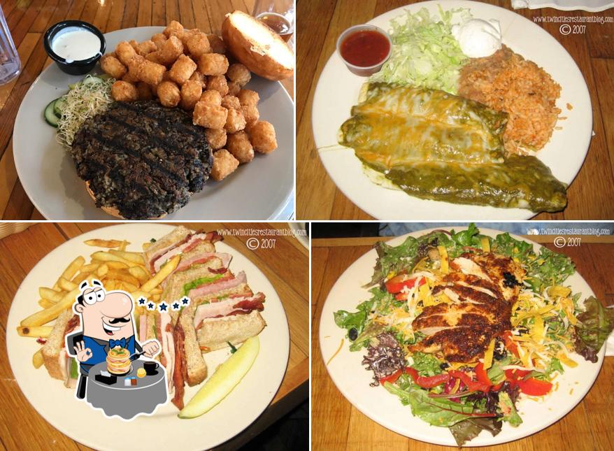 Washington Square Bar & Grill, White Bear Lake - Restaurant menu ...