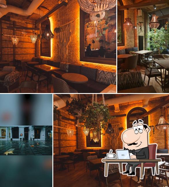 Boho Bar, Odessa - Restaurant menu, prices and reviews
