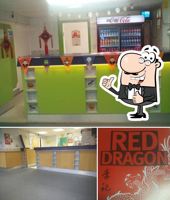 Red Dragon, Banbridge - Restaurant menu, prices and reviews