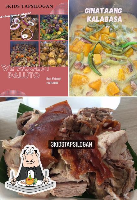 3 Kids Tapsilogan, Taguig - Restaurant menu, prices and reviews