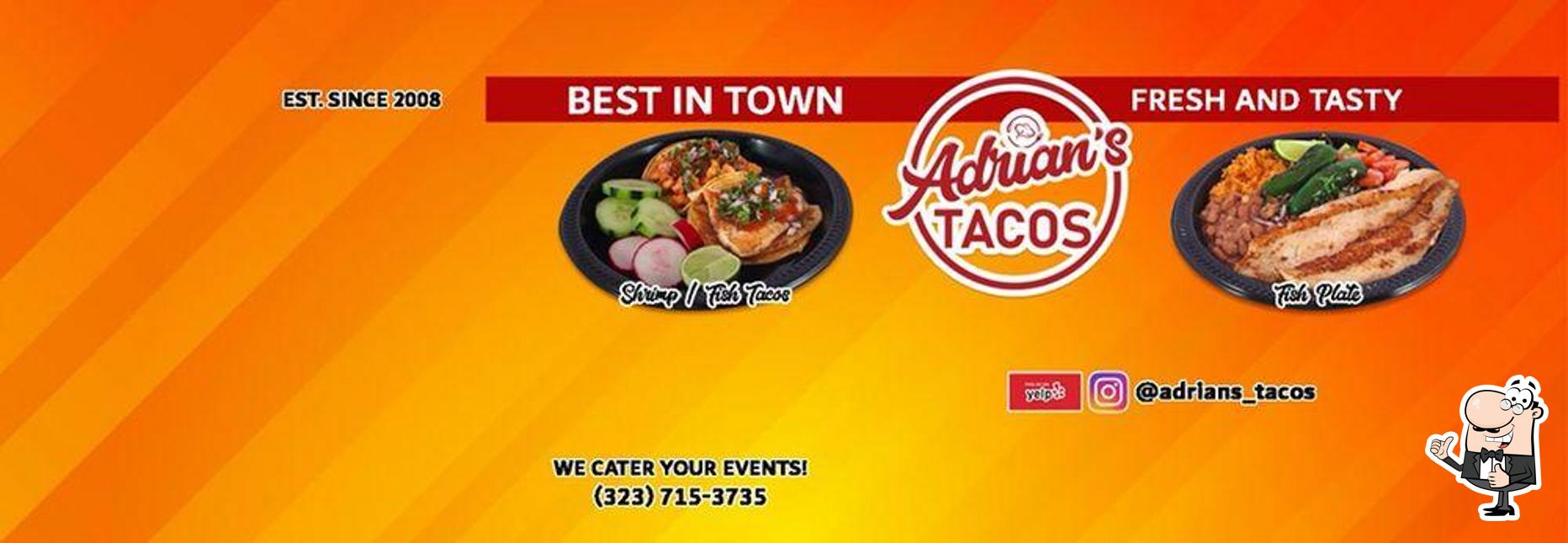 Adrian's tacos, 1000 Mateo St in Los Angeles - Restaurant reviews