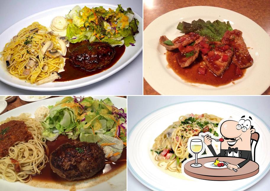 Akane Chaya in Gardena - Restaurant menu and reviews