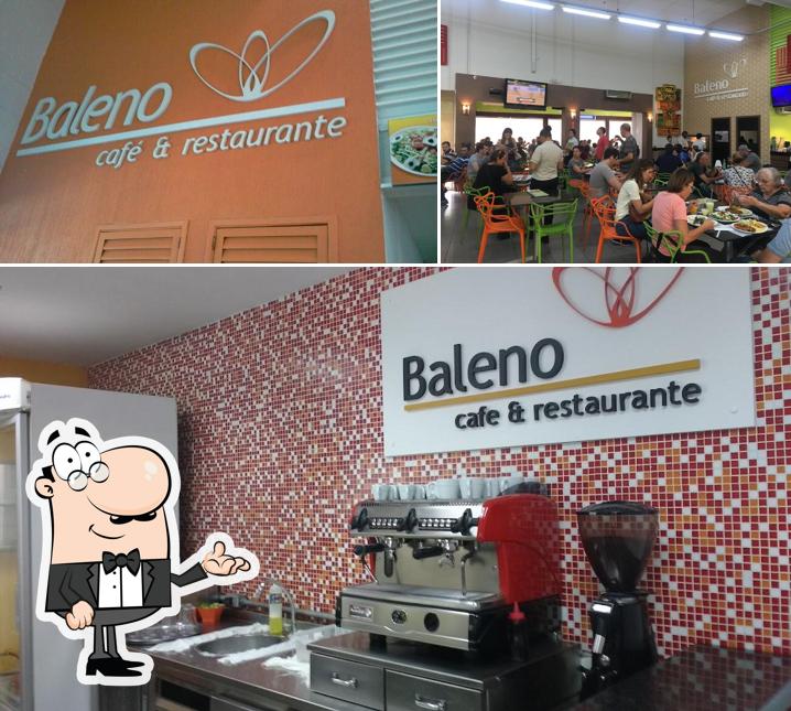 Baleno Café e Restaurante CPS, Campinas, Dentro da Decathlon - Rod. Dom ...