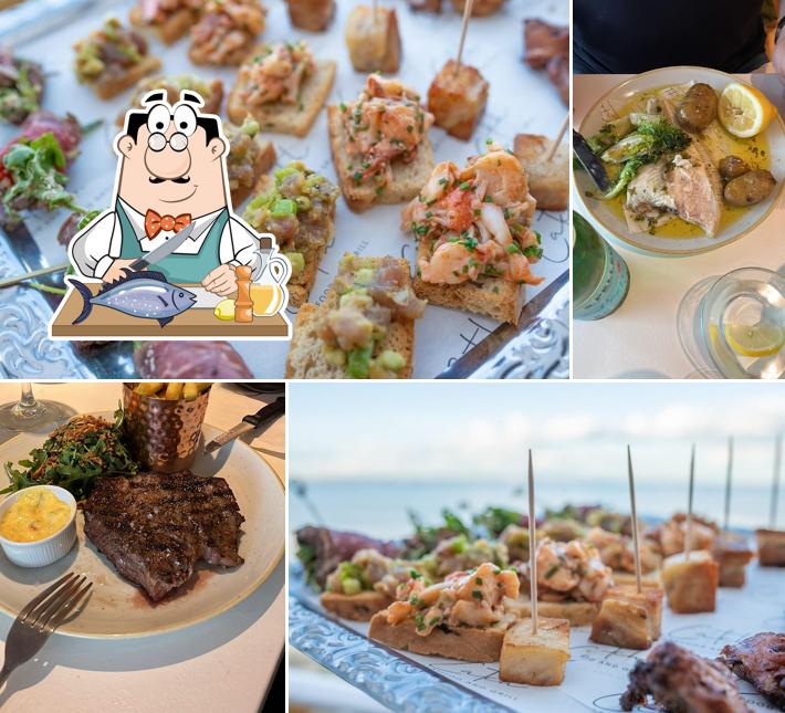 Catch, Ryde - Restaurant menu, prices and reviews