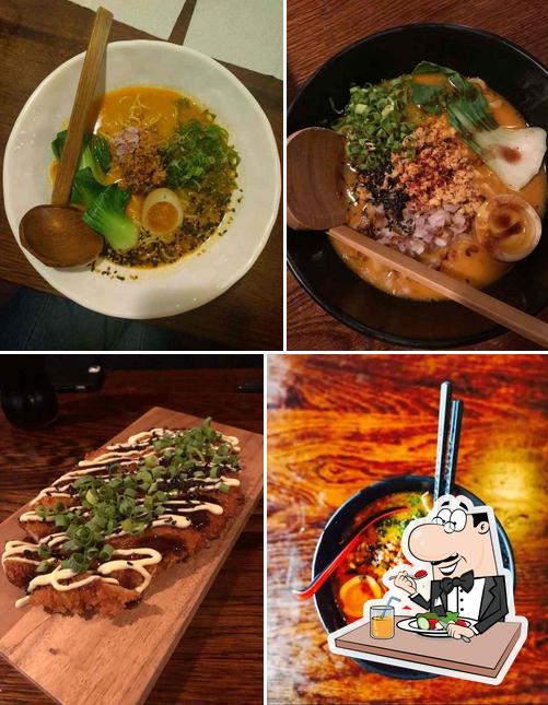 Daikan Ramen - JLT, Dubai - Restaurant menu, prices and reviews