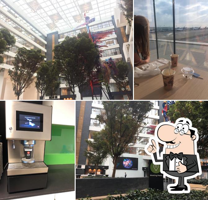 Deloitte Gateway Coffeecorner, Zaventem - Restaurant menu, prices and ...