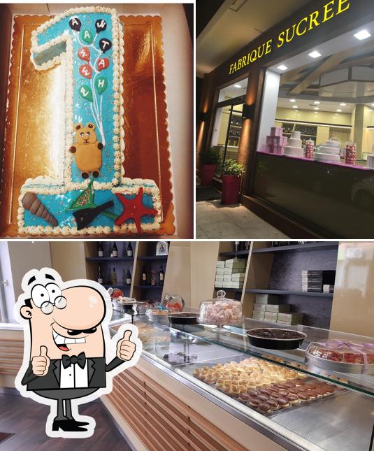 Fabrique Sucree, Corinth - Restaurant reviews