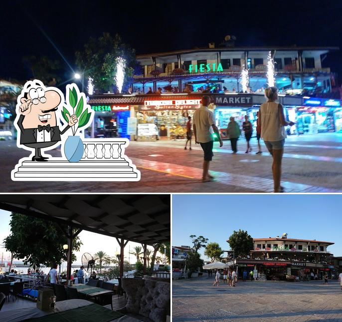 Fiesta Restoran, Manavgat - Restaurant reviews