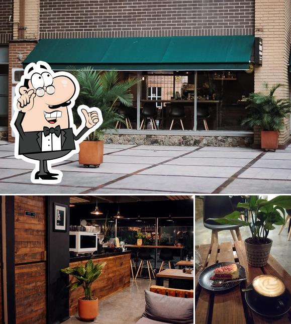 Forest Coffee Shop, Medellín - Restaurant reviews