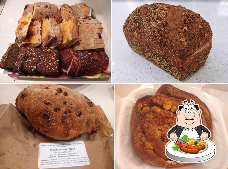 German Bread Guy, Pinellas Park - Restaurant menu, prices and reviews
