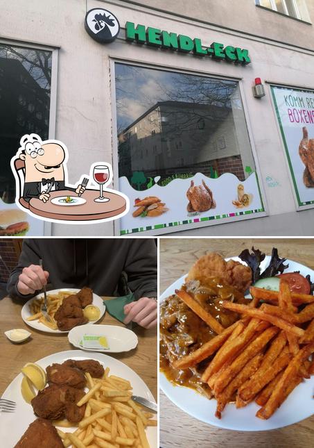 Hendl-Eck restaurant, Essen - Restaurant menu and reviews