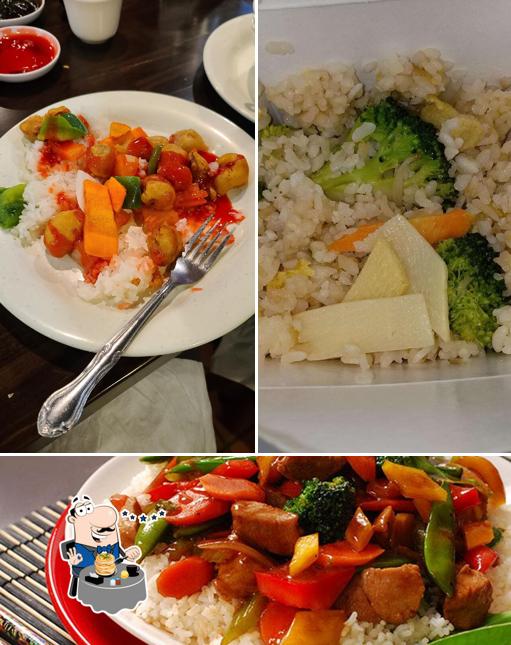 J J Chinese Cuisine, Silverthorne - Restaurant menu, prices and reviews